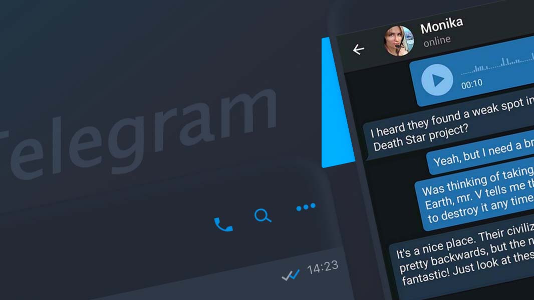 Interception and wiretapping of secret Telegram chat: truth or myth ...