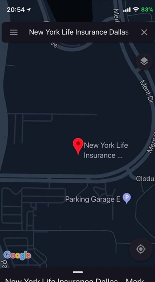 TgTracker: a Location Tracker App for Telegram